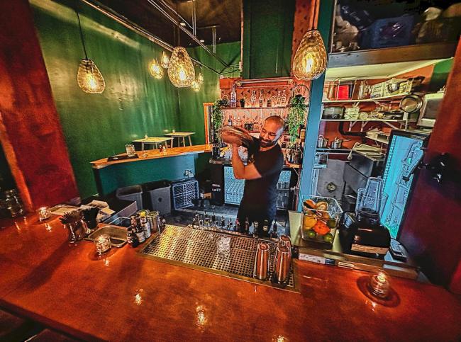 Revelry Room and Jet City Labs gearing up for March 23 opening in West ...